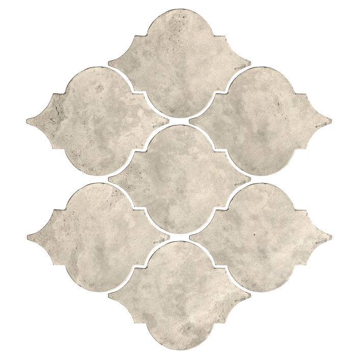 Artillo Arabesque Pattern 5A Concrete Tile | ARTO.com