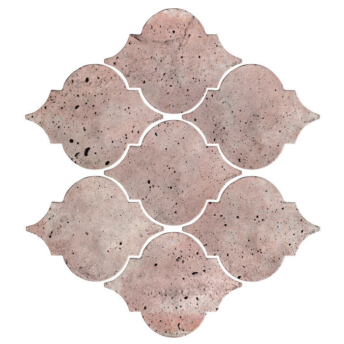 Artillo Arabesque Pattern 5A Concrete Tile | ARTO.com