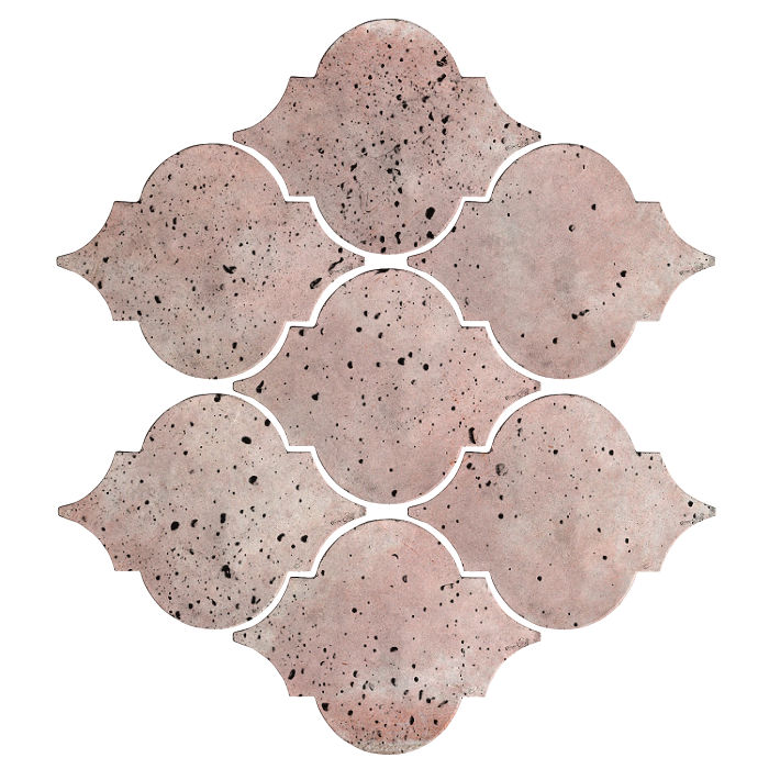 Artillo Arabesque Pattern 5A Concrete Tile | ARTO.com