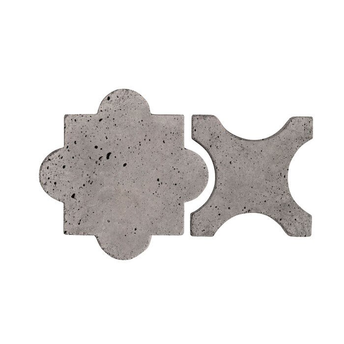 Artillo Arabesque Pattern 8A Concrete Tile | ARTO.com