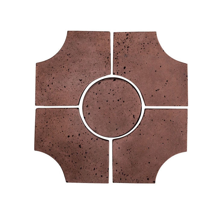 Artillo Arabesque Pattern 9C Concrete Tile | ARTO.com