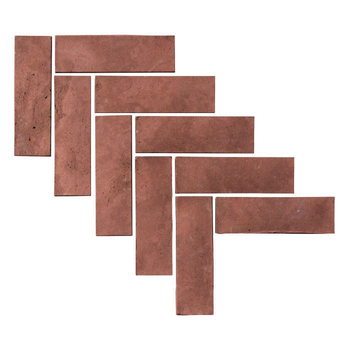 Artillo Brick 2x8 Thin Brick Veneer | ARTO.com