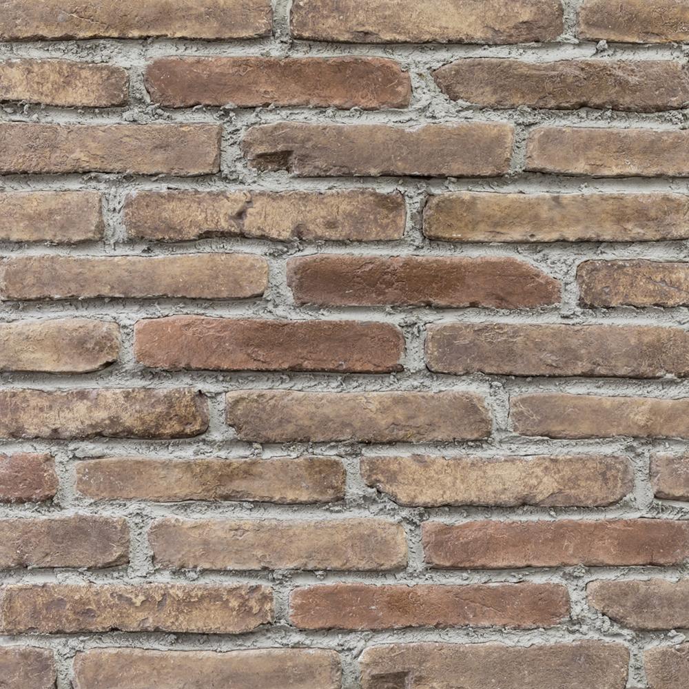 Bastogne 1x10 Thin Brick Veneer | ARTO.com