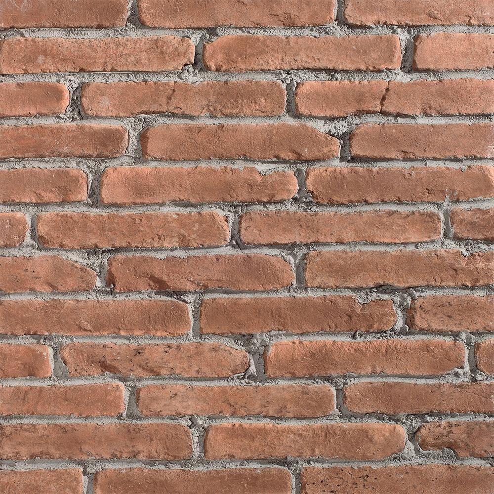 Bastogne 1x10 Thin Brick Veneer | ARTO.com