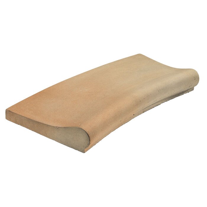 Big Line Pool Coping Inside Bullnose 9' Radius | ARTO.com