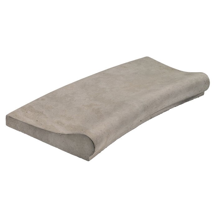 Big Line Pool Coping Inside Bullnose 9' Radius | ARTO.com