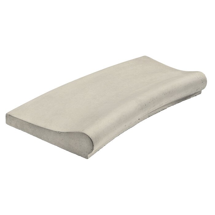 Big Line Pool Coping Inside Bullnose 9' Radius | ARTO.com