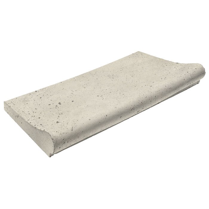 Big Line Pool Coping Outside Bullnose 12' Radius | ARTO.com