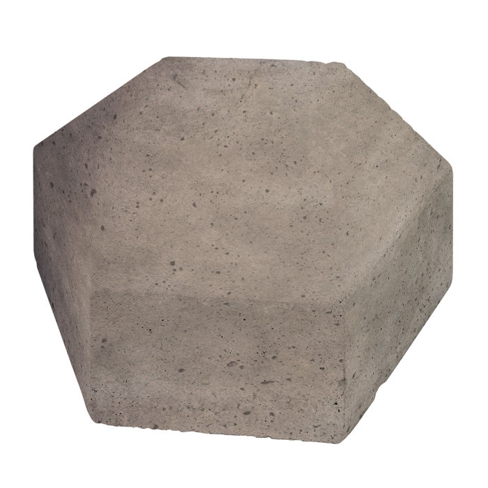 California Pavers 8" Hexagon Concrete Paver | ARTO.com