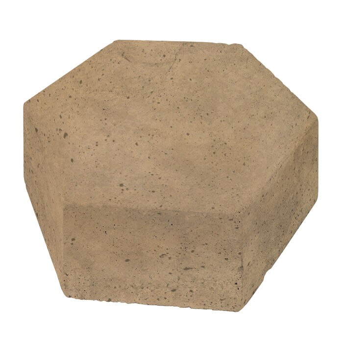 California Pavers 8" Hexagon Concrete Paver | ARTO.com