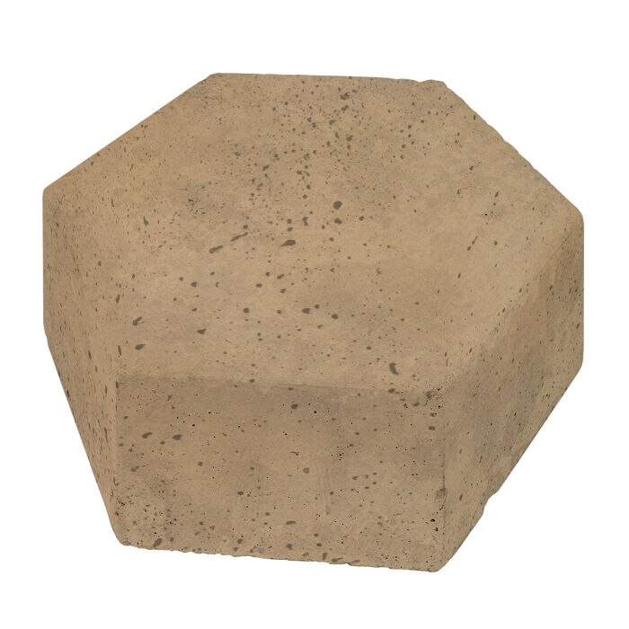 California Pavers 8" Hexagon Concrete Paver | ARTO.com