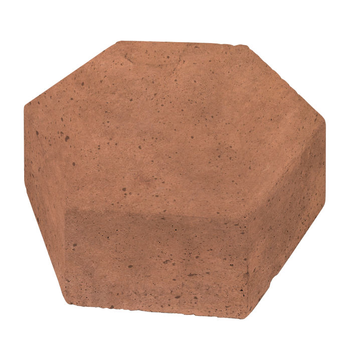 California Pavers 8" Hexagon Concrete Paver | ARTO.com