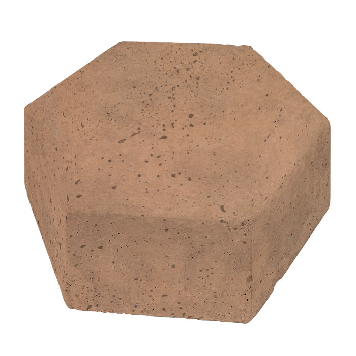 California Pavers 8" Hexagon Concrete Paver | ARTO.com