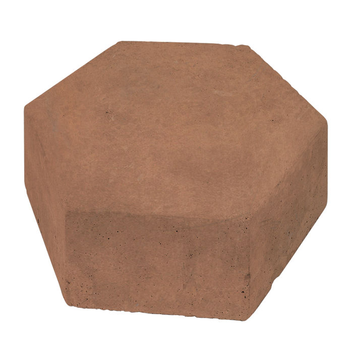 California Pavers 8" Hexagon Concrete Paver | ARTO.com
