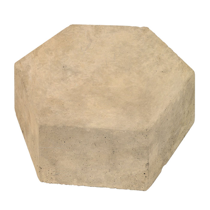 California Pavers 8" Hexagon Concrete Paver | ARTO.com