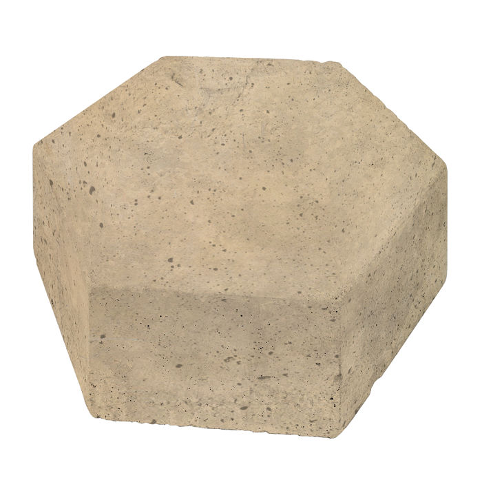 California Pavers 8" Hexagon Concrete Paver | ARTO.com