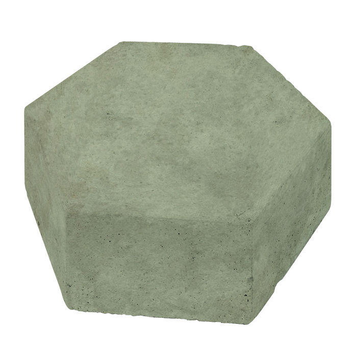 California Pavers 8" Hexagon Concrete Paver | ARTO.com