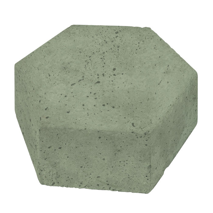 California Pavers 8" Hexagon Concrete Paver | ARTO.com