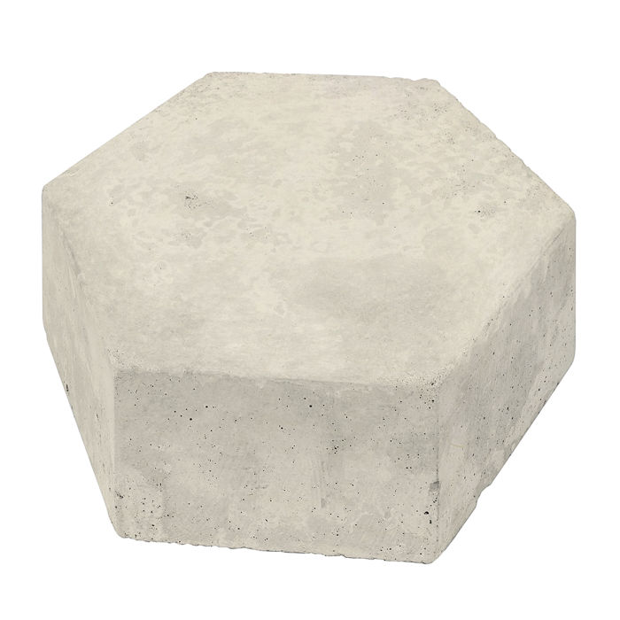 California Pavers 8" Hexagon Concrete Paver | ARTO.com