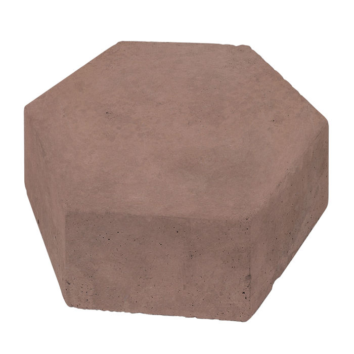 California Pavers 8" Hexagon Concrete Paver | ARTO.com