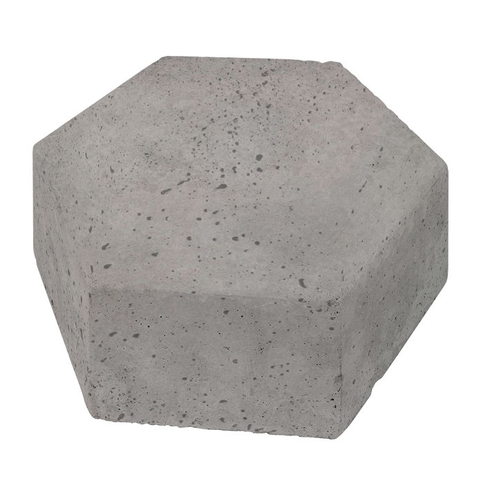 California Pavers 8" Hexagon Concrete Paver | ARTO.com