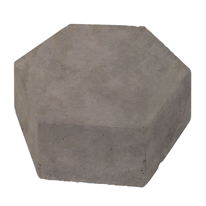 California Pavers 8" Hexagon Concrete Paver | ARTO.com
