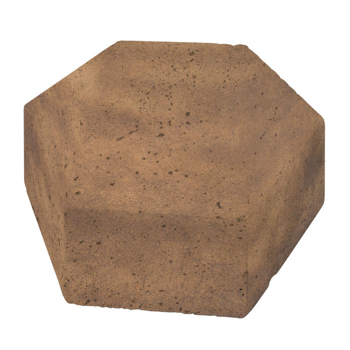 California Pavers 8" Hexagon Concrete Paver | ARTO.com