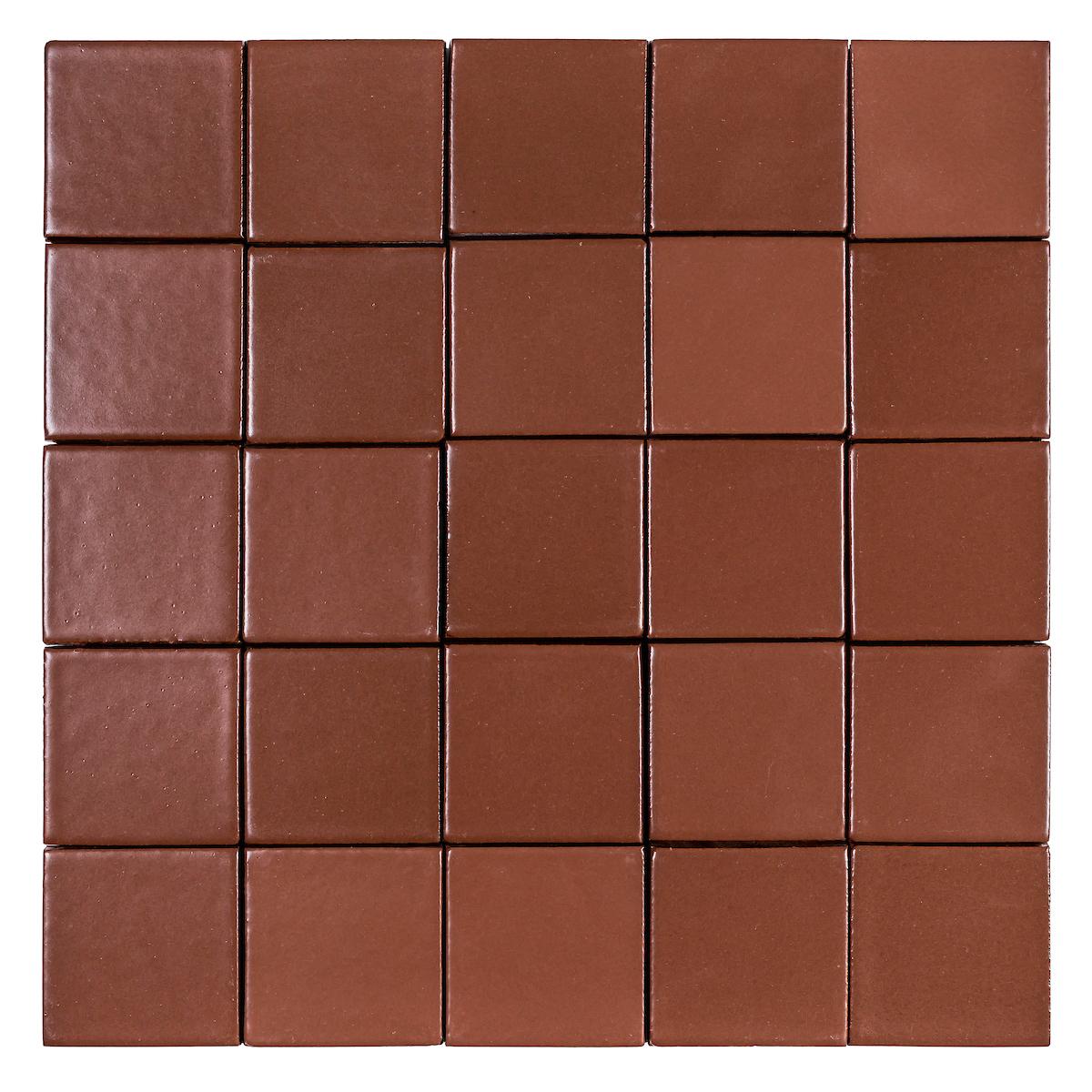 Ceramic Glaze Color Chocolate Bar | ARTO.com
