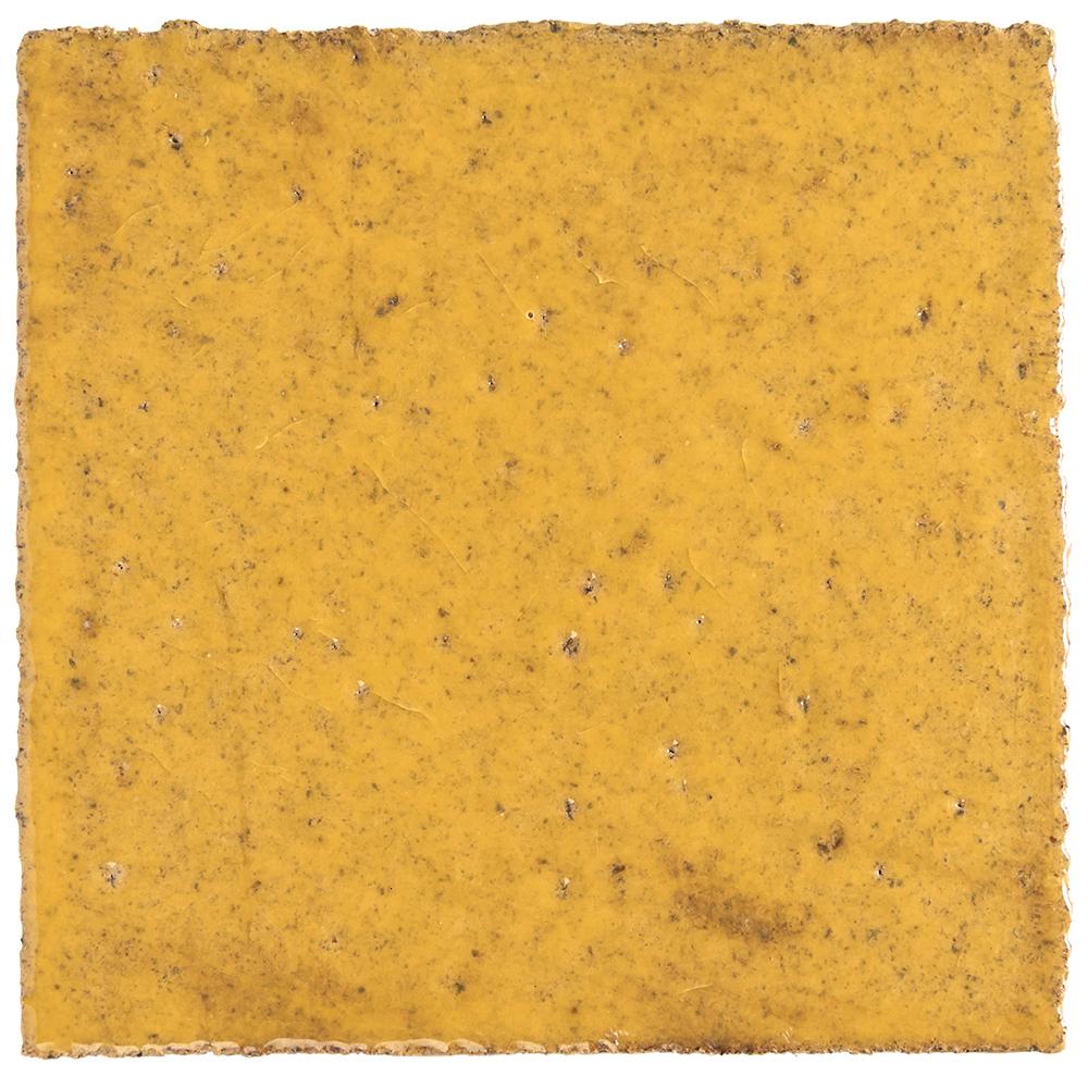 Clara Tierra Madre 4x4 High Fire Ceramic Tile | ARTO.com