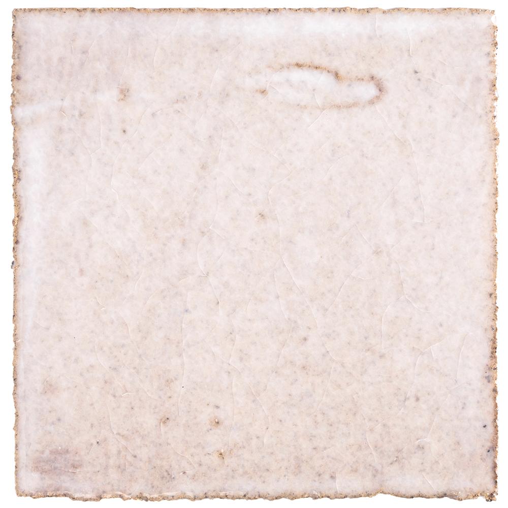 Clara Tierra Madre 4x4 High Fire Ceramic Tile | ARTO.com