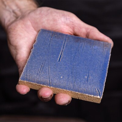 Handcrafted Stoneware Tile > Signature Ceramic Collections > CLARA ...