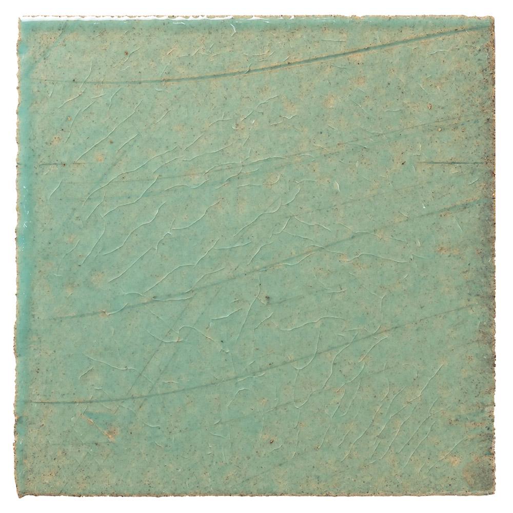 Clara Tierra Madre 6x6 High Fire Ceramic Tile | ARTO.com
