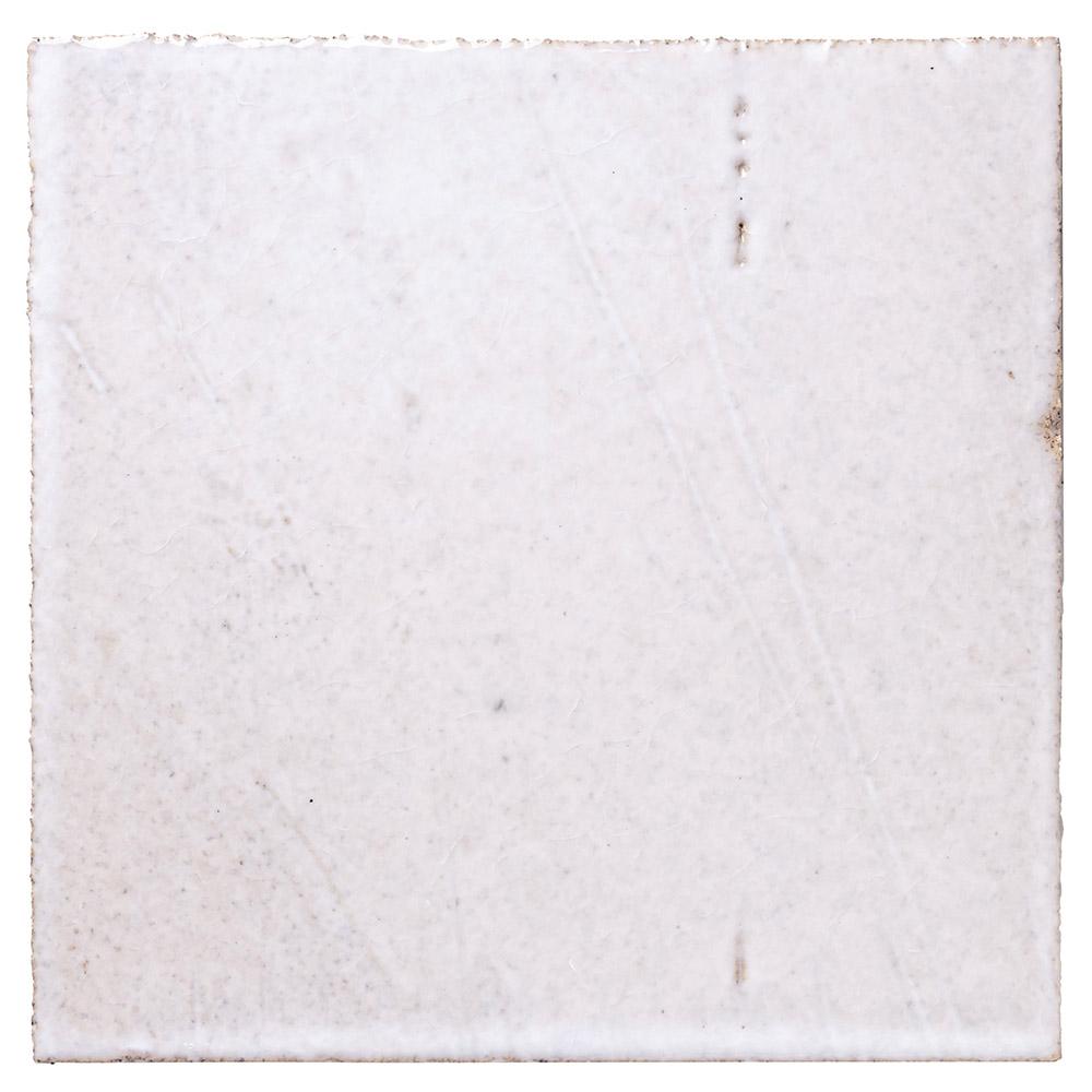 Clara Tierra Madre 6x6 High Fire Ceramic Tile | ARTO.com