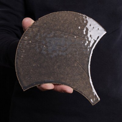 Handcrafted Stoneware Tile > Signature Ceramic Collections > CLARA ...