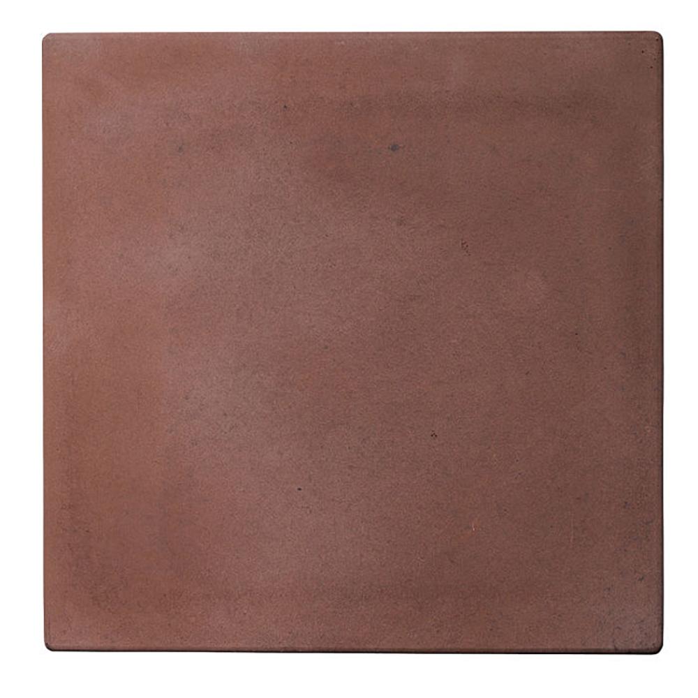 Concrete Color City Hall Red | ARTO.com