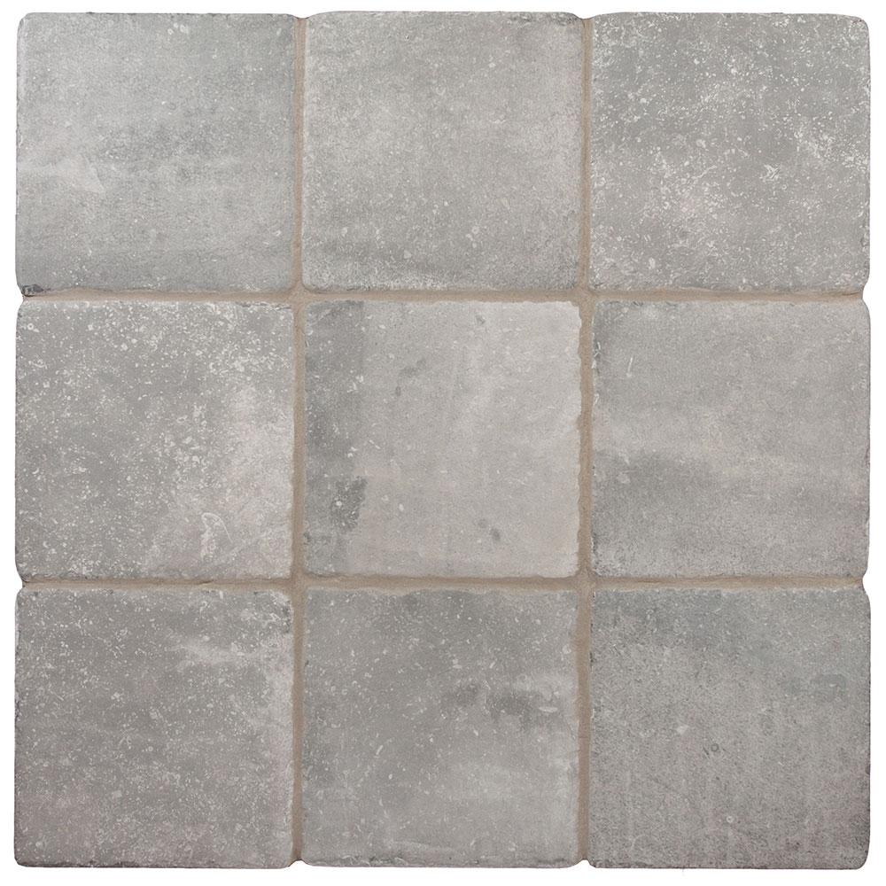 Italian Porcelain Vintage 2CM Sample Grigio - ARTO