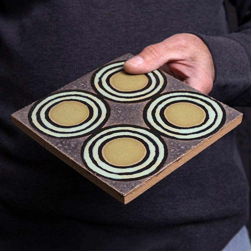 Metolius Ridge Deco Circles D | ARTO.com