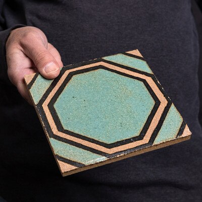 Handcrafted Stoneware Tile > Signature Ceramic Collections > Metolius ...