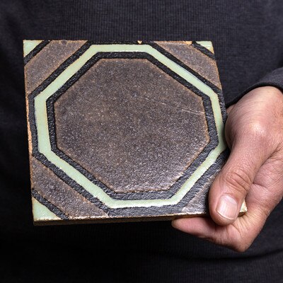 Handcrafted Stoneware Tile > Signature Ceramic Collections > Metolius ...