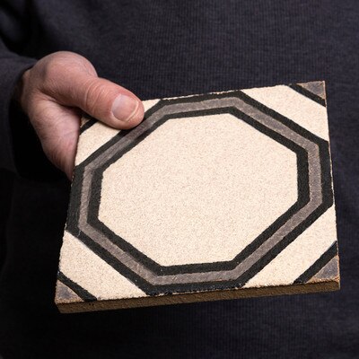 Handcrafted Stoneware Tile > Signature Ceramic Collections > Metolius ...