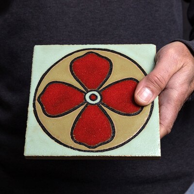 Handcrafted Stoneware Tile > Signature Ceramic Collections > Metolius ...