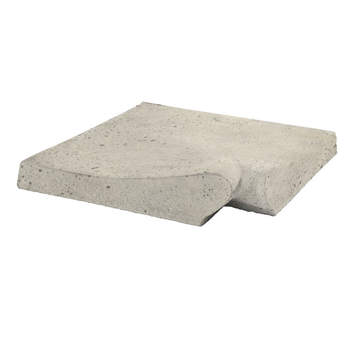 Modern Line Pool Coping Inside Corner | ARTO.com