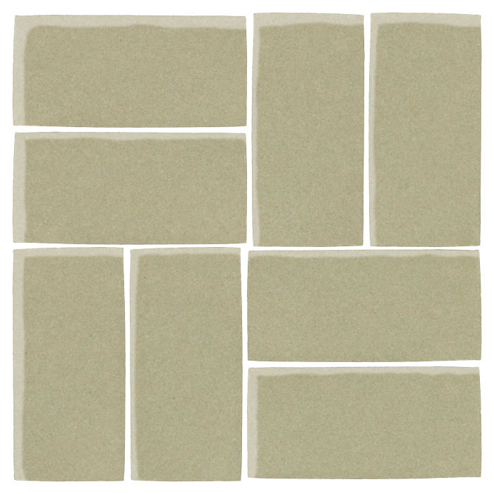 Monrovia 4x8 High Fire Ceramic Tile | ARTO.com