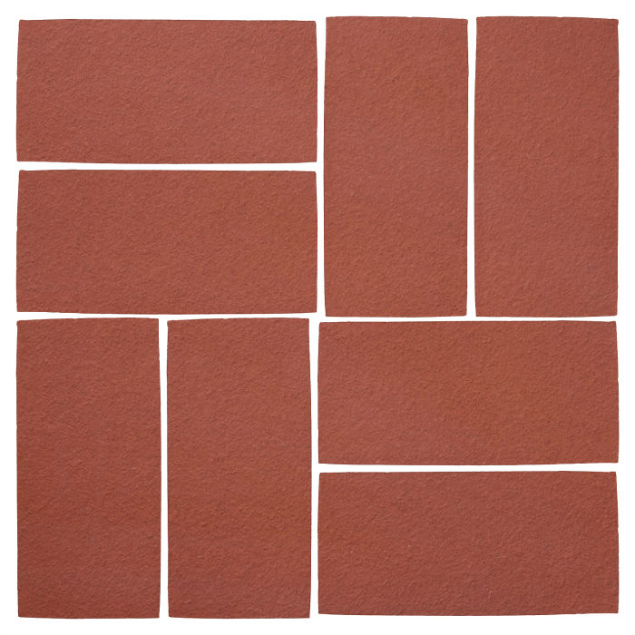 Monrovia 4x8 High Fire Ceramic Tile | ARTO.com