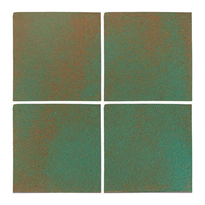 Monrovia 6x6 High Fire Ceramic Tile | ARTO.com