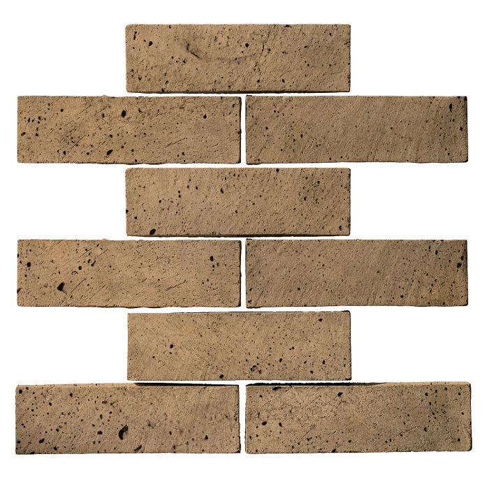 Norman 3x11 Thin Brick Veneer | ARTO.com