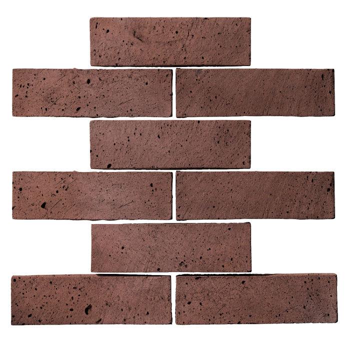 Norman 3x11 Thin Brick Veneer | ARTO.com