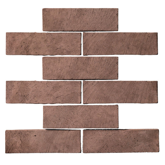 Norman 3x11 Thin Brick Veneer | ARTO.com