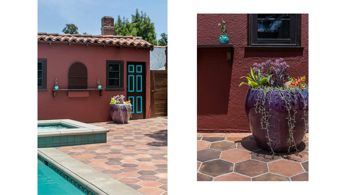 Atwater Village Pool Deck | ARTO.com