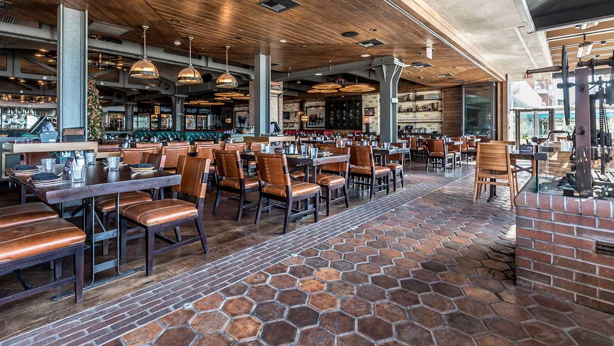 Meat on Ocean Restaurant | ARTO.com